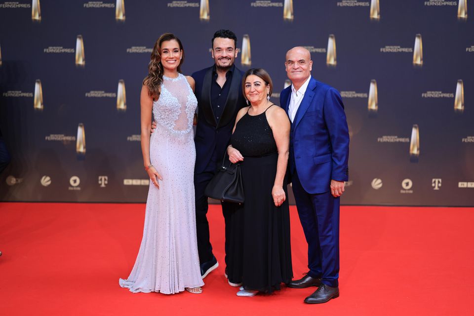 Jana Ina + Giovanni Zarrella: Eine glückliche Ehe! | GALA.de