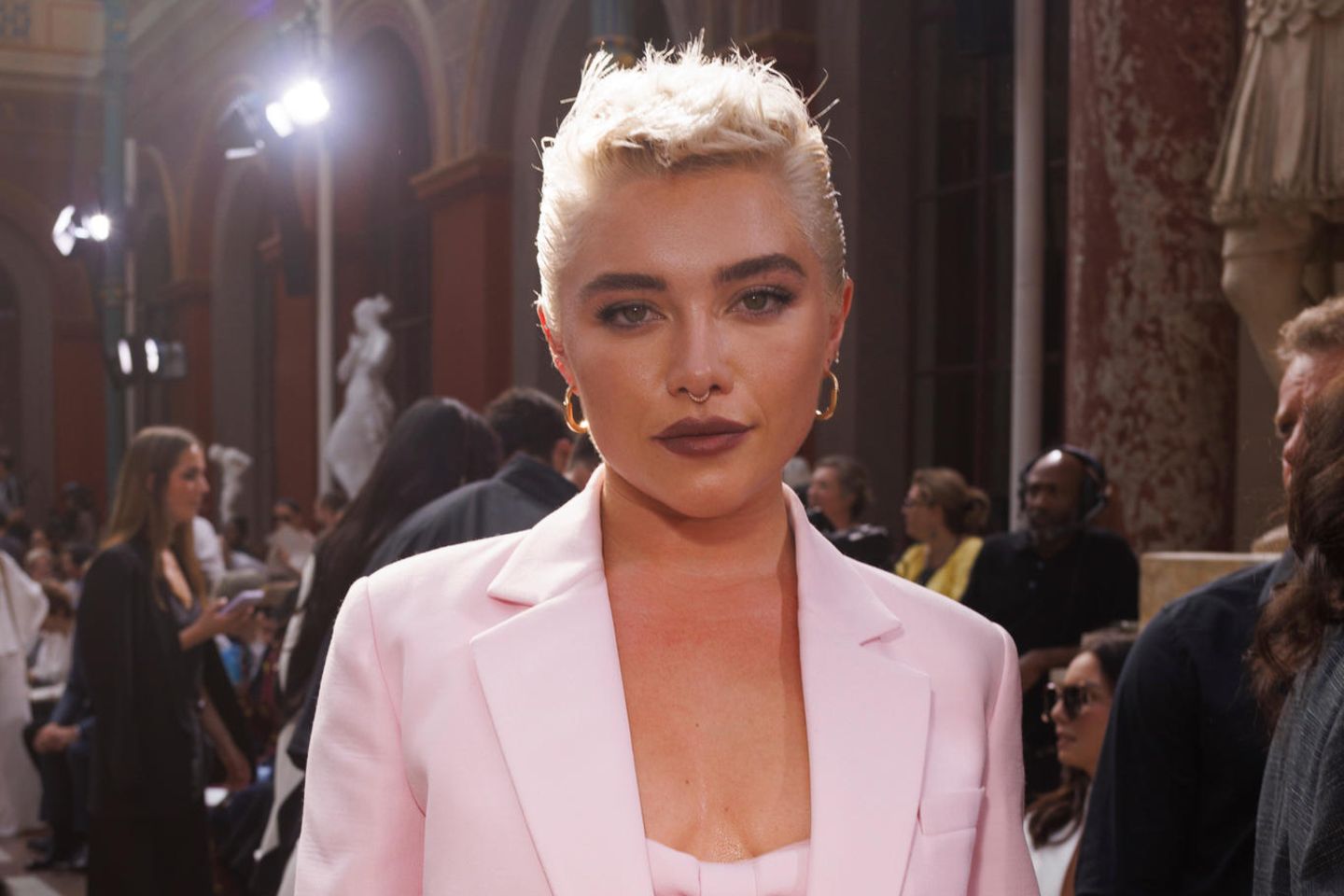 Florence Pugh: Sie und Freund Charlie Gooch sollen sich getrennt haben ...