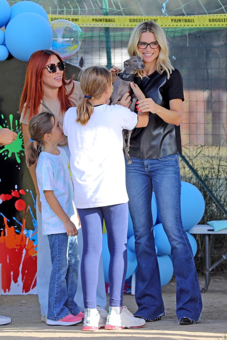 Michelle Hunziker: Die schönsten Fotos ihrer Familie | GALA.de