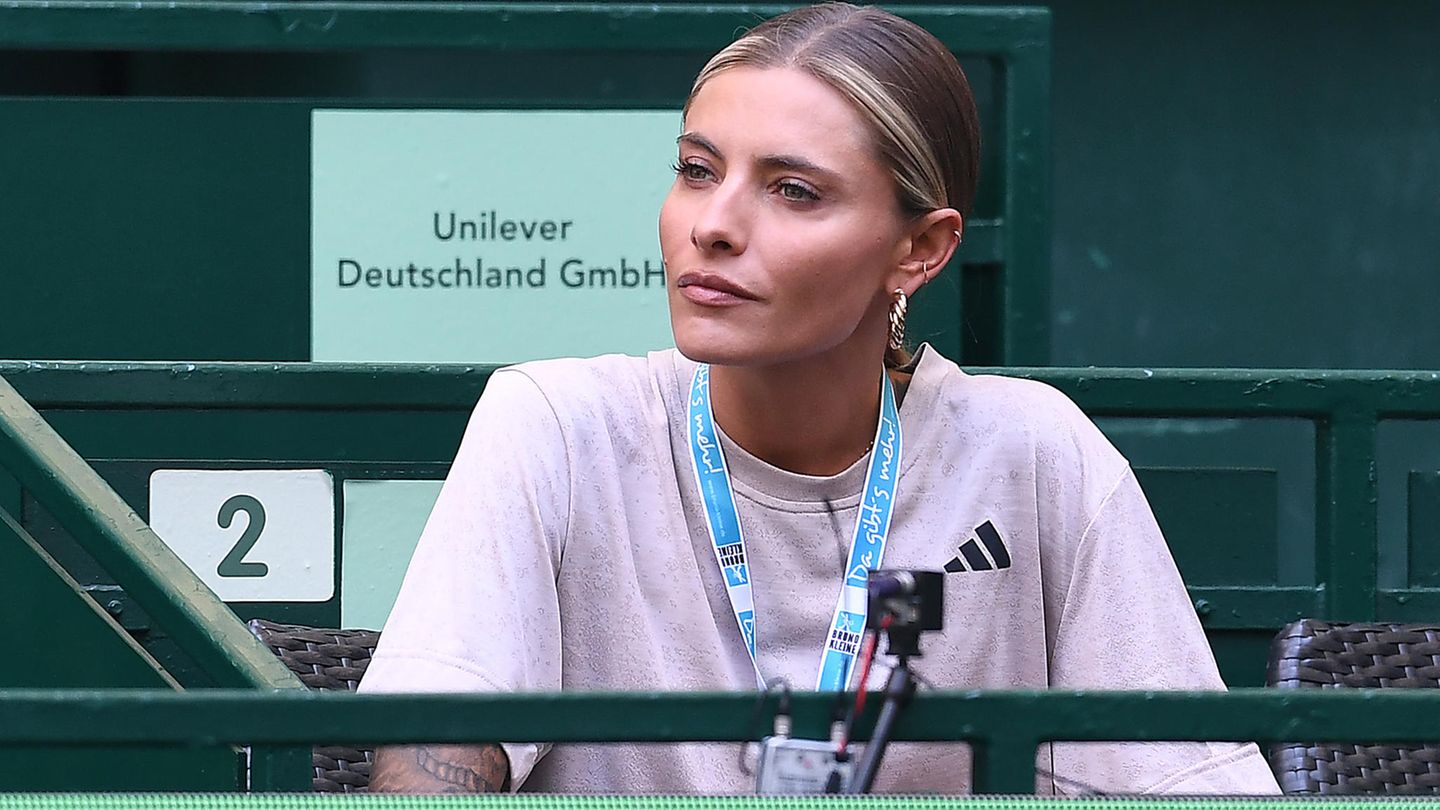 Wegen Shelby Lynn: Sophia Thomalla tritt aus CDU aus