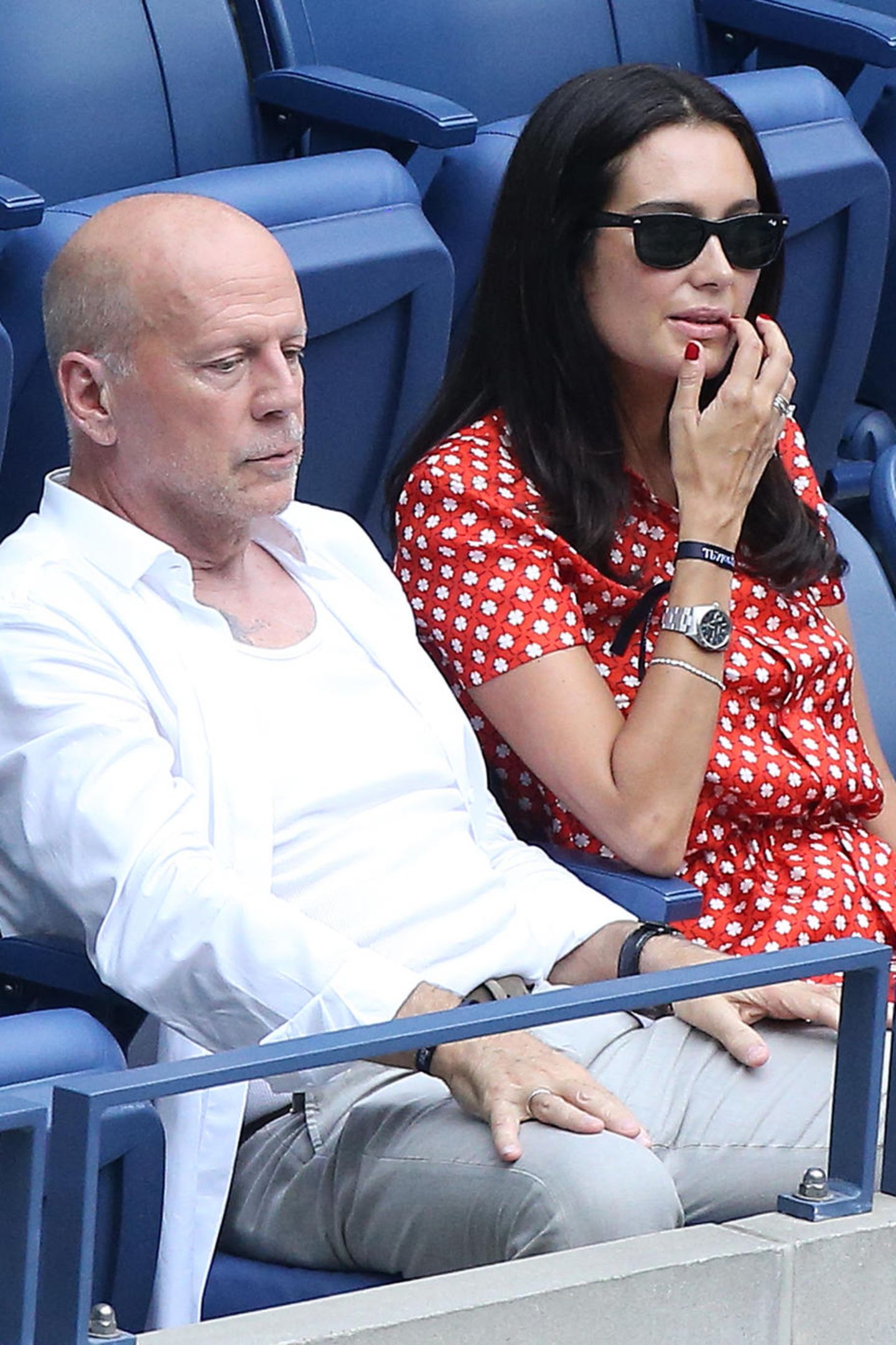 Gealach Bruce Willis