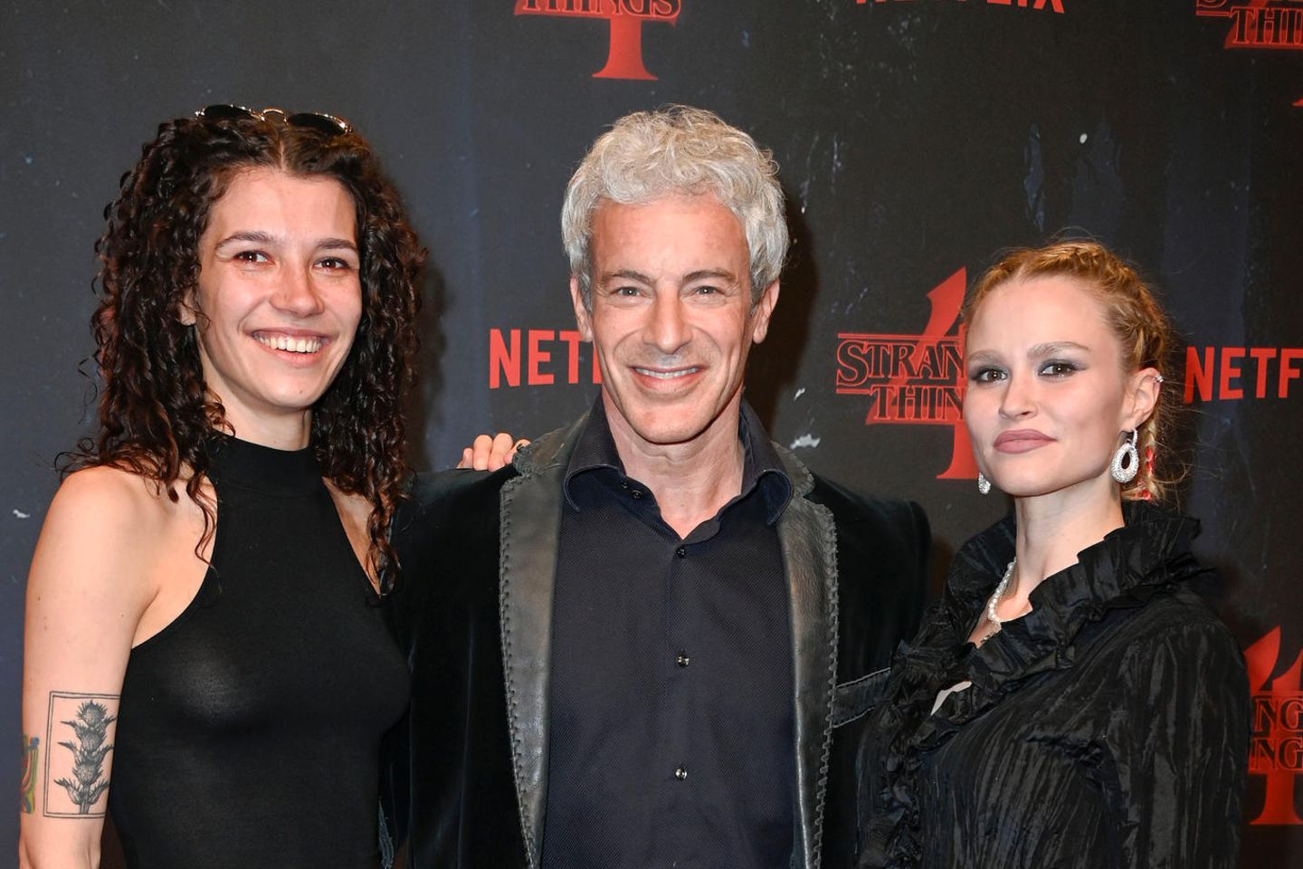 Gedeon Burkhard verrät Details über seine Dreierbeziehung | GALA.de