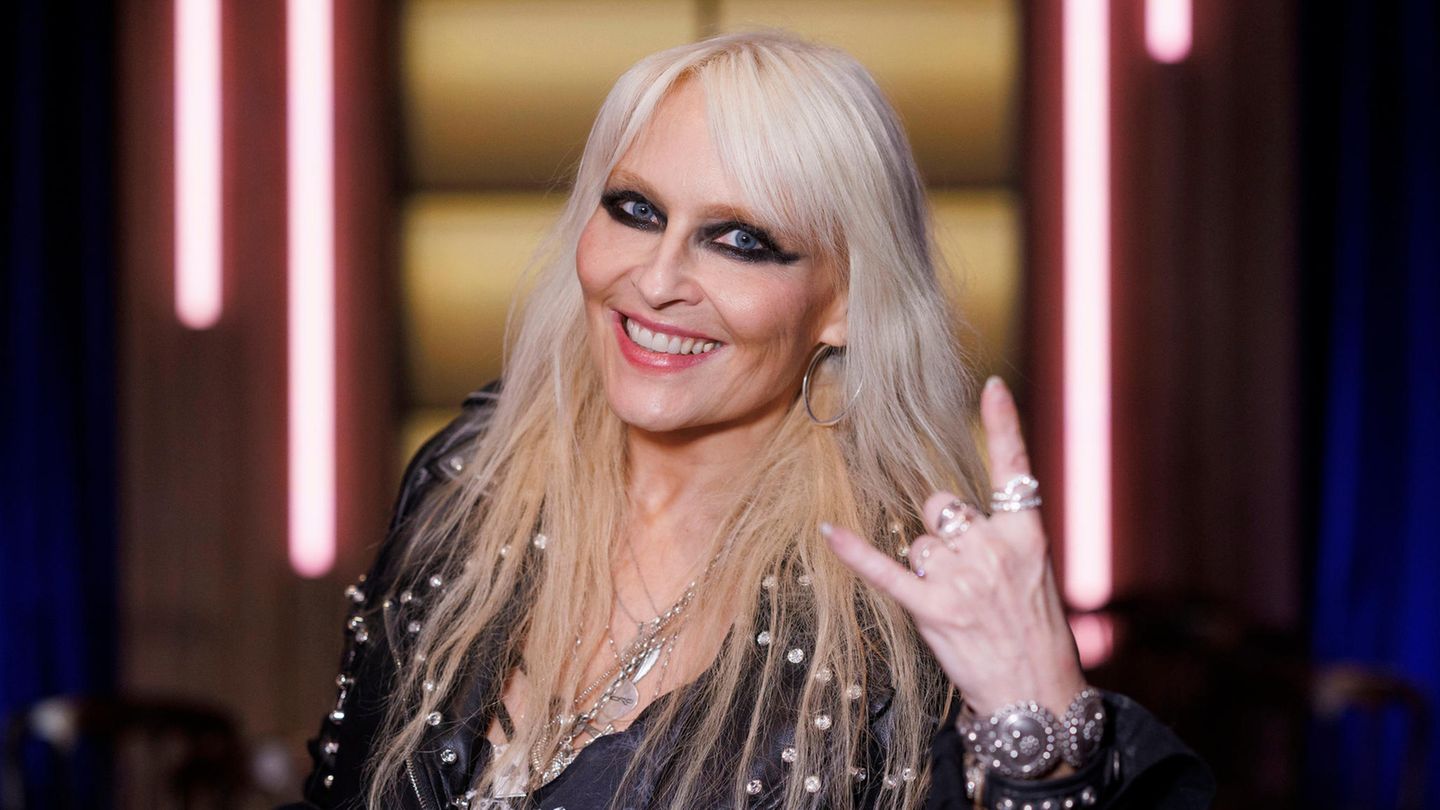 Doro Pesch: Das ist die einzige Droge, die sie braucht | GALA.de
