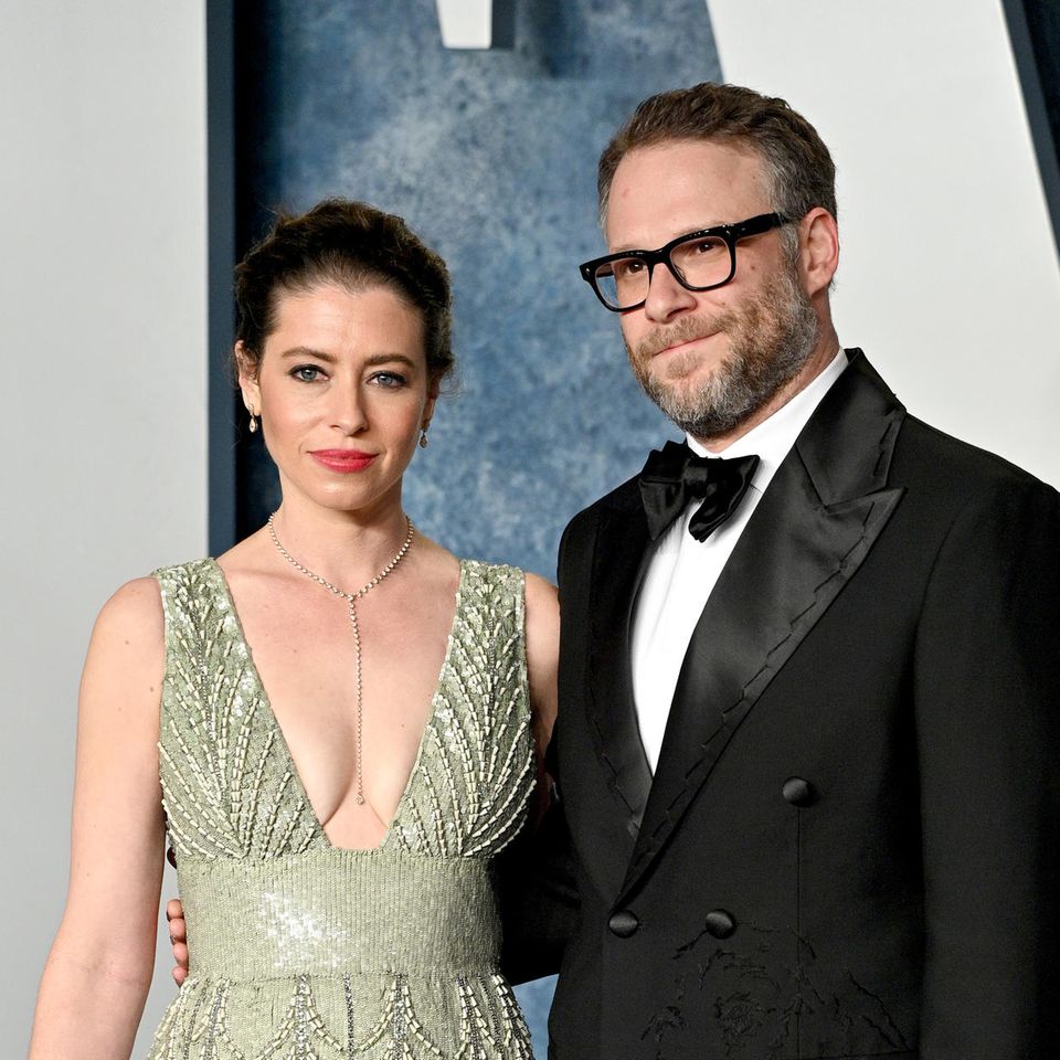 Seth Rogen - Starporträt, News, Bilder | GALA.de