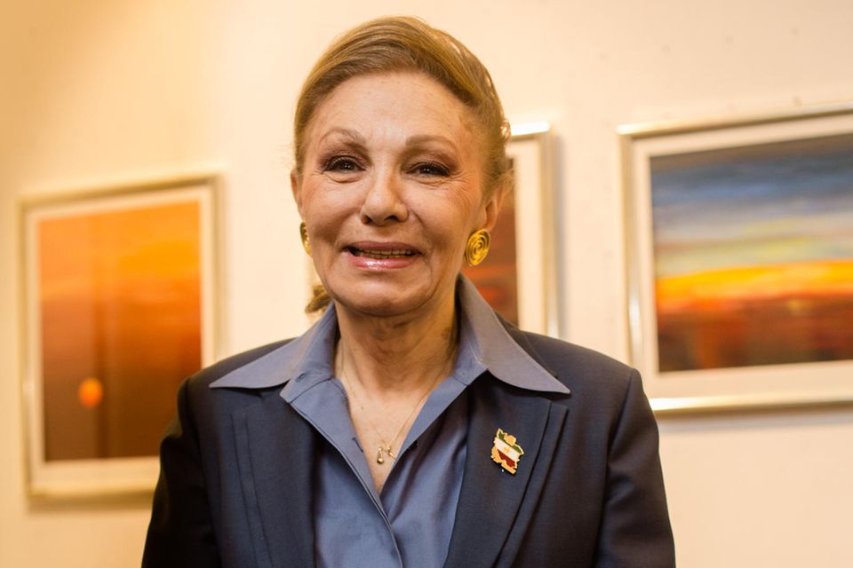 Farah Diba Pahlavi wird 85: Ein Leben voller Glanz und Trauer | GALA.de