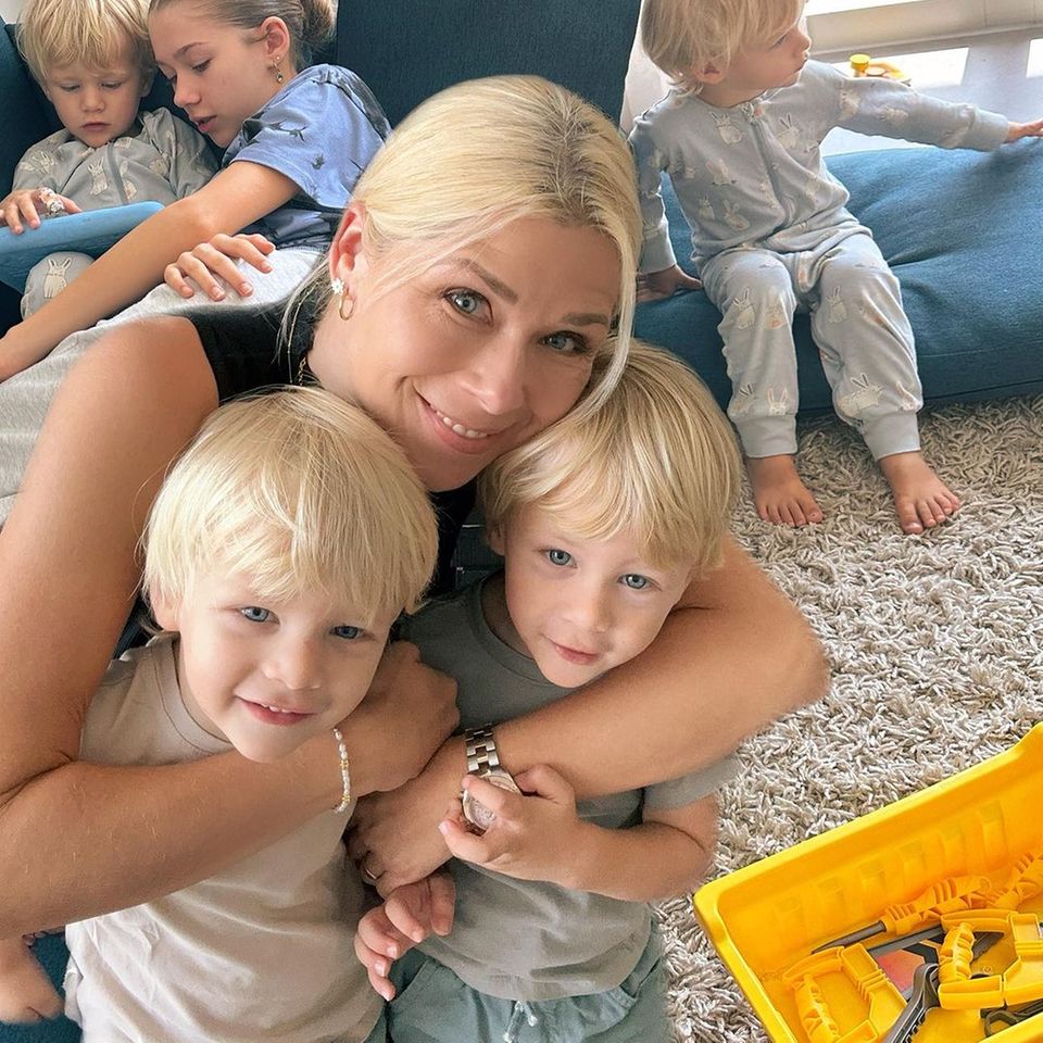 Bruce Willis: Spaß bei Familienausflug ins Disneyland | GALA.de