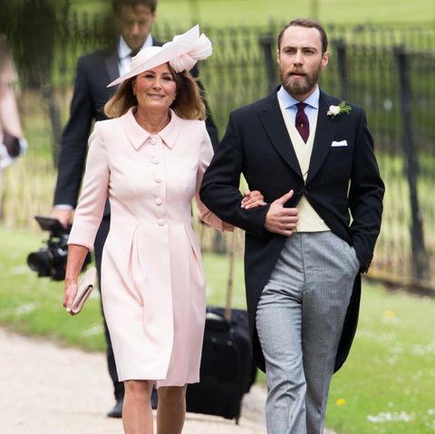 James Middleton: Er ist Vater geworden | GALA.de