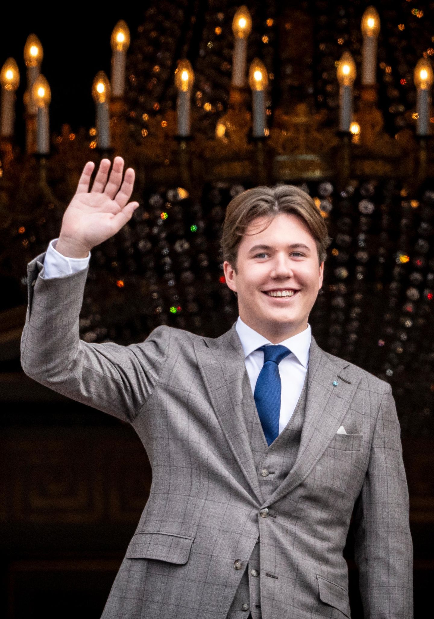 Prinz Christian: Die besten Bilder seines 18. Geburtstags | GALA.de