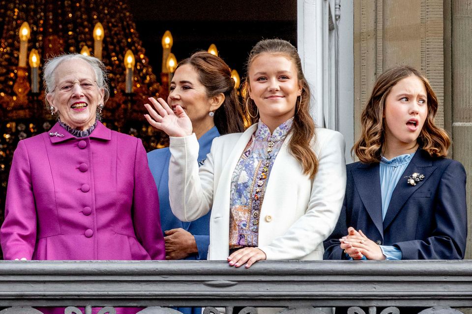 Prinz Christian: Die besten Bilder seines 18. Geburtstags | GALA.de