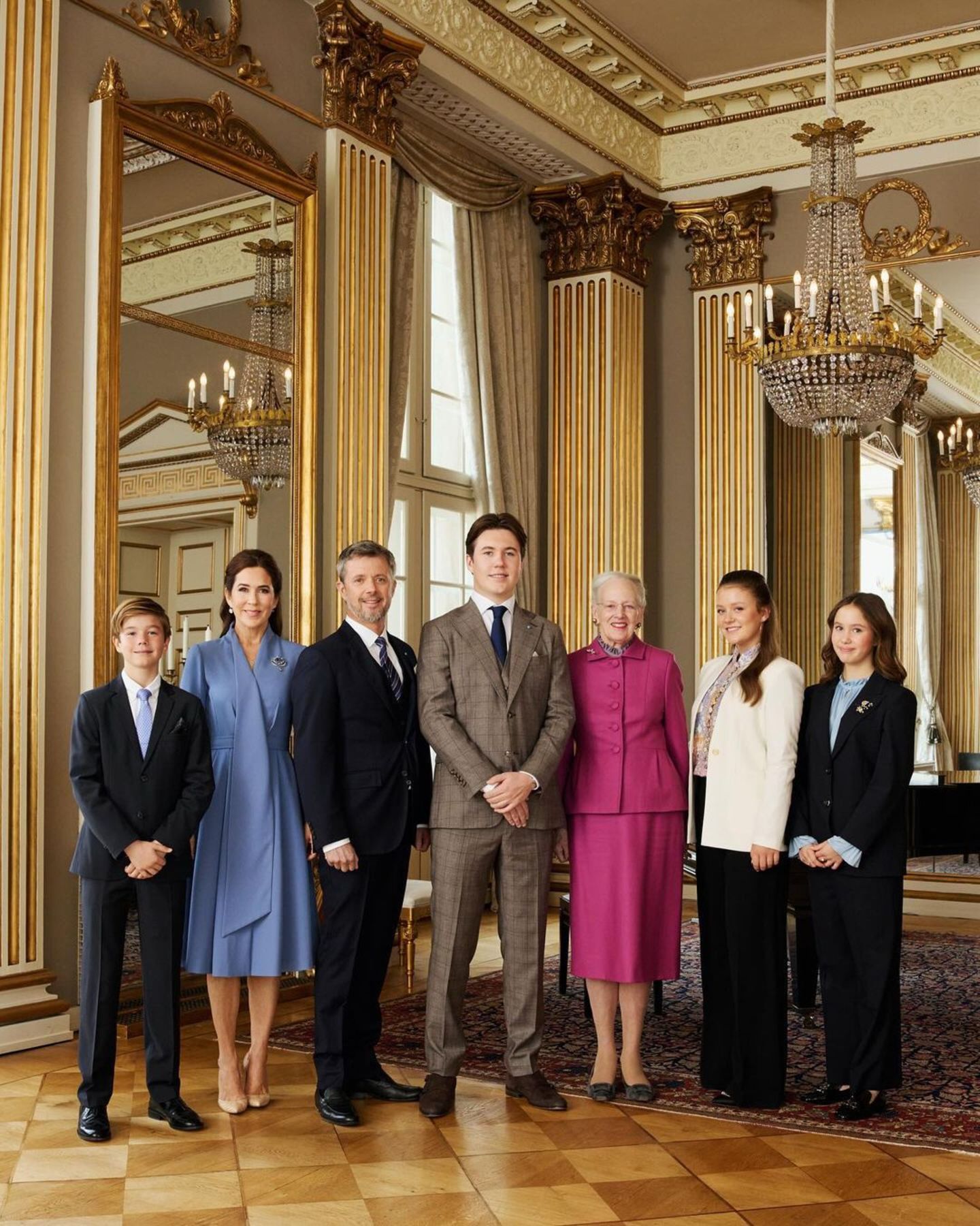 Prinz Christian: Die besten Bilder seines 18. Geburtstags | GALA.de