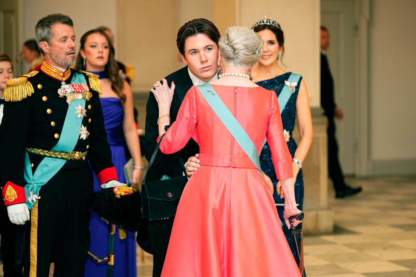 Prinz Christian: Die besten Bilder seines 18. Geburtstags | GALA.de