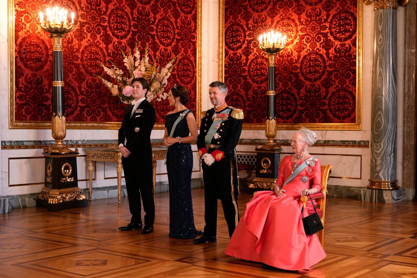 Prinz Christian: Die besten Bilder seines 18. Geburtstags | GALA.de