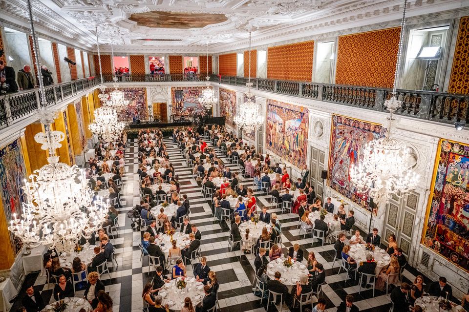 Prinz Christian: Die besten Bilder seines 18. Geburtstags | GALA.de