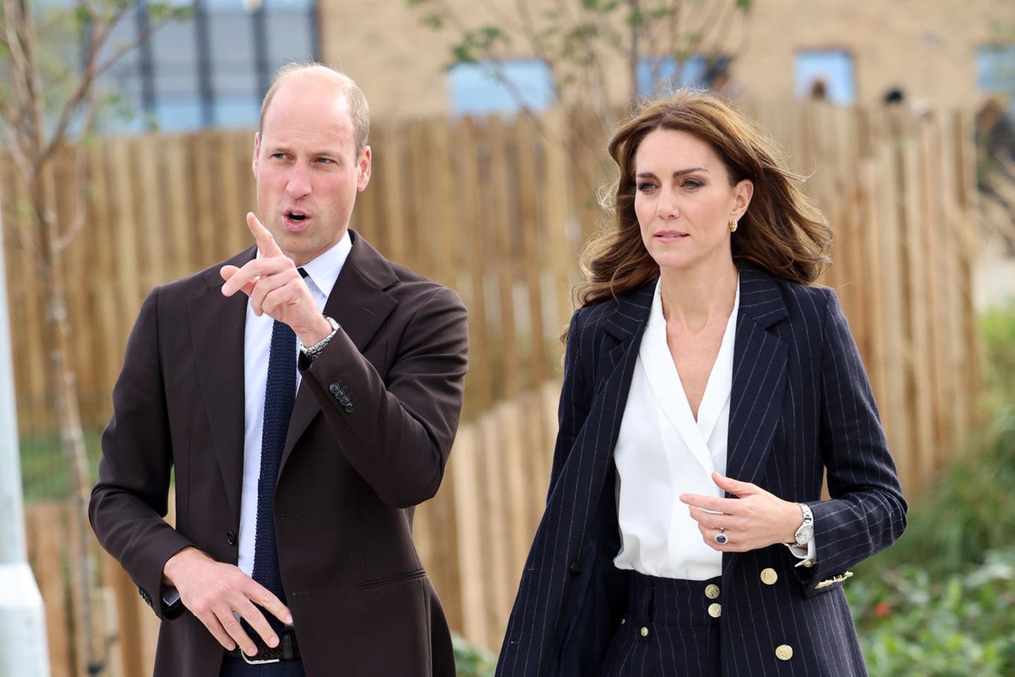 Prince + Princess of Wales: William und Kate waren in Frankreich – aber ...