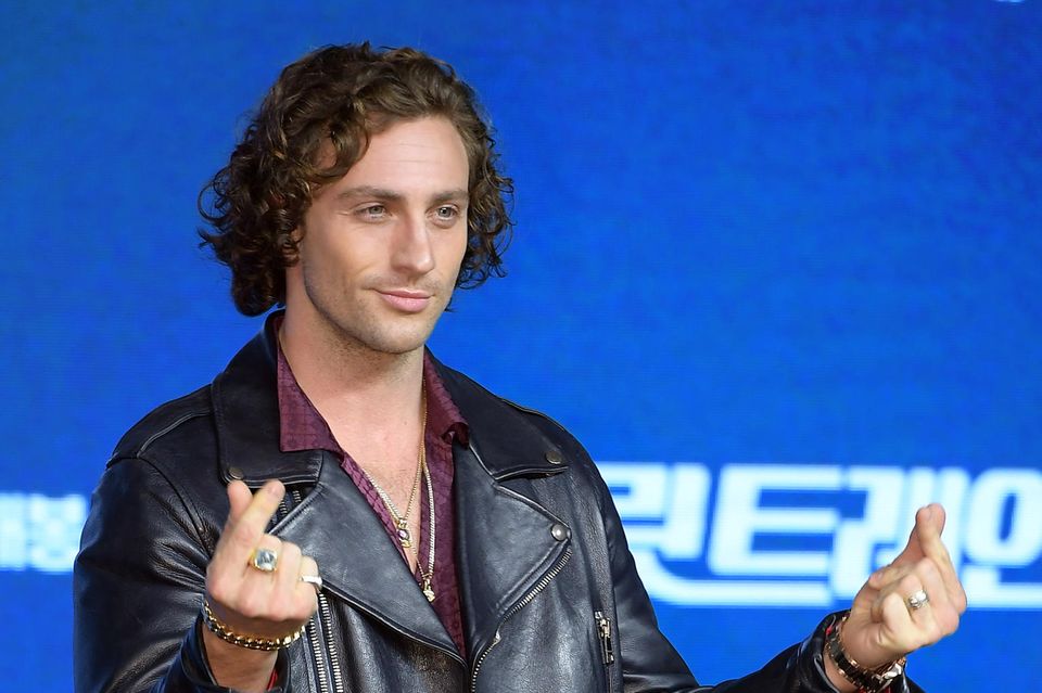 Aaron Taylor-Johnson als James Bond: Er soll die besten Chancen haben ...