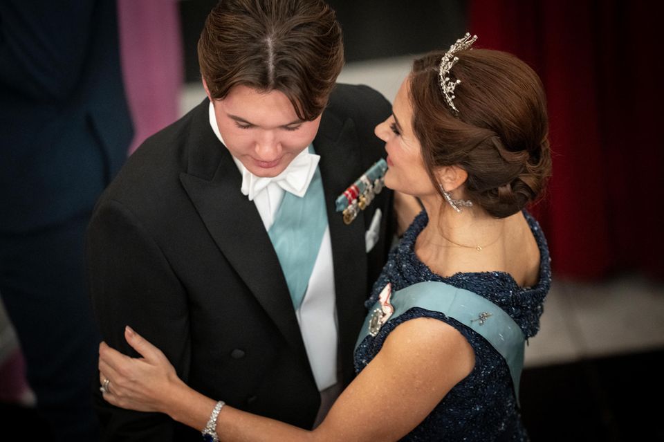 Prinz Christian: Die besten Bilder seines 18. Geburtstags | GALA.de