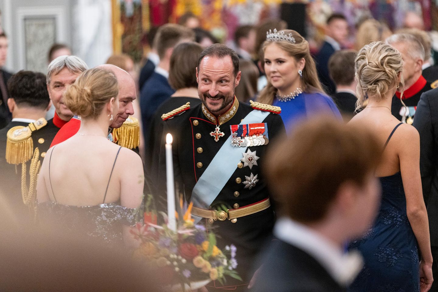 Prinz Christian: Die besten Bilder seines 18. Geburtstags | GALA.de