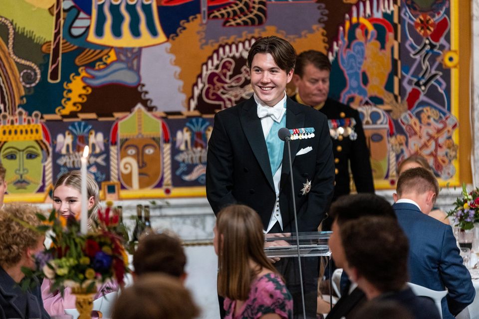 Prinz Christian: Die besten Bilder seines 18. Geburtstags | GALA.de