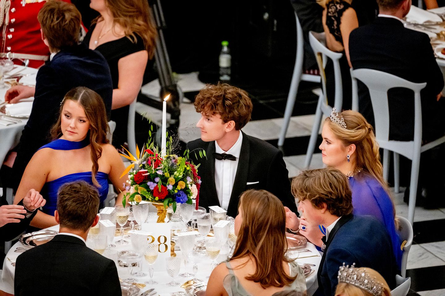 Prinz Christian: Die besten Bilder seines 18. Geburtstags | GALA.de