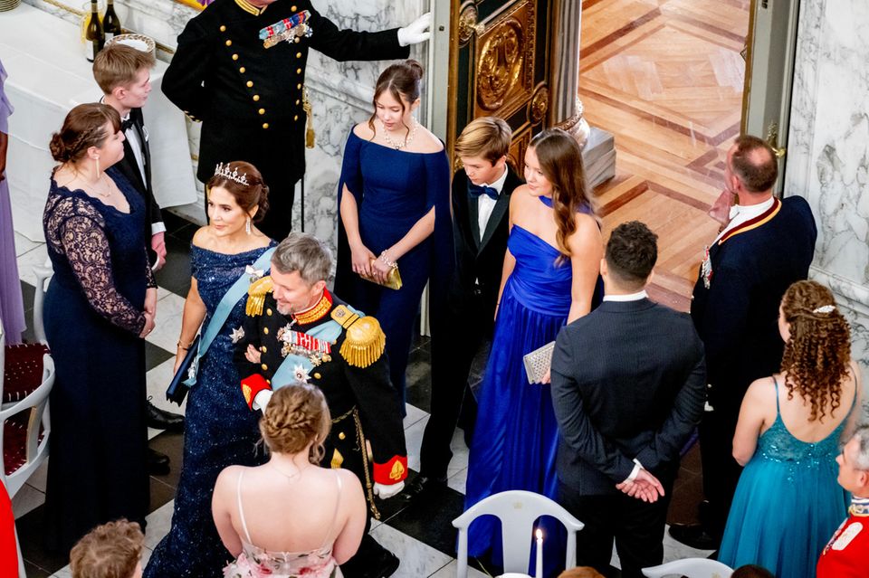 Prinz Christian: Die besten Bilder seines 18. Geburtstags | GALA.de