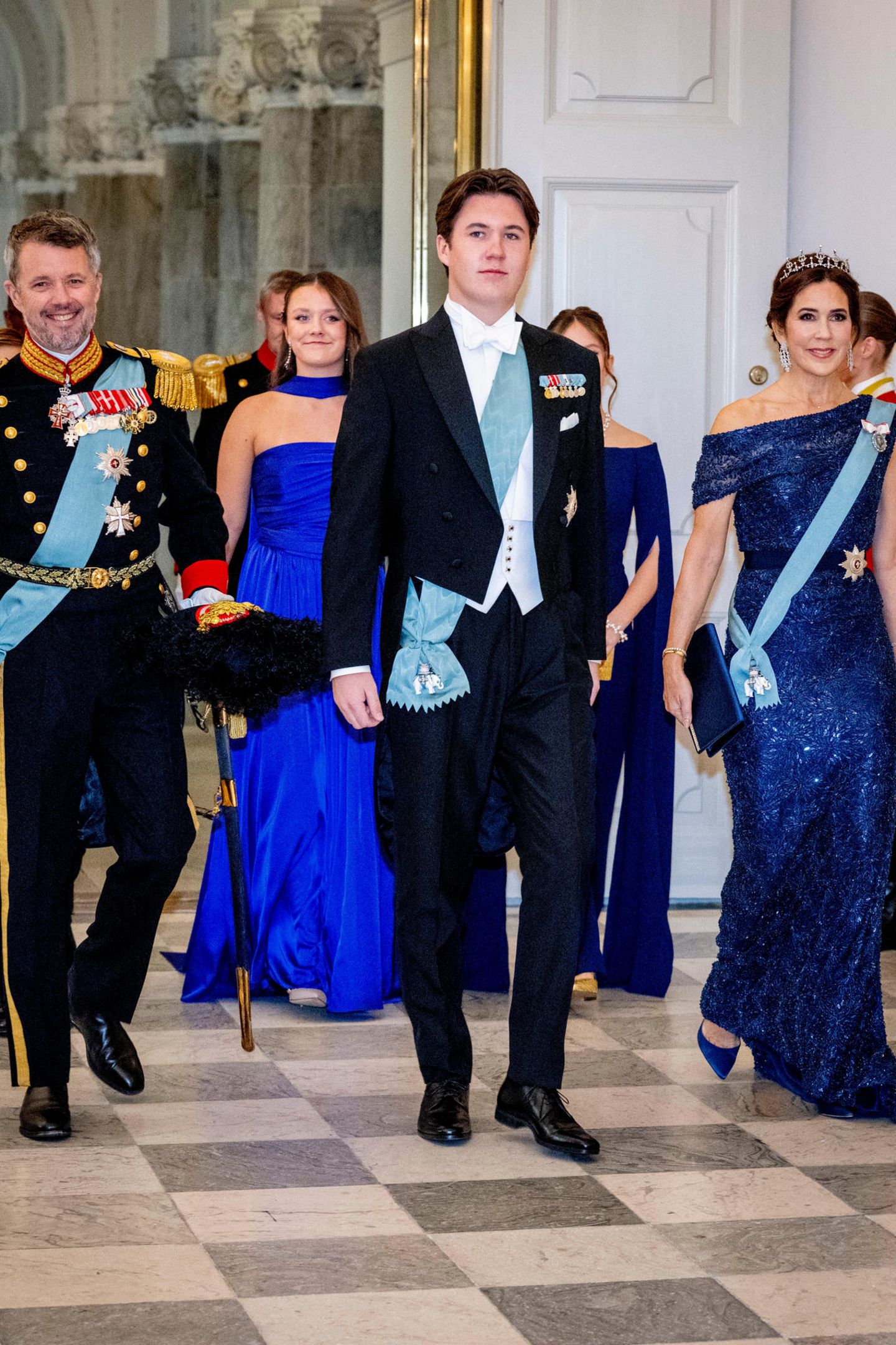 Prinz Christian: Die besten Bilder seines 18. Geburtstags | GALA.de