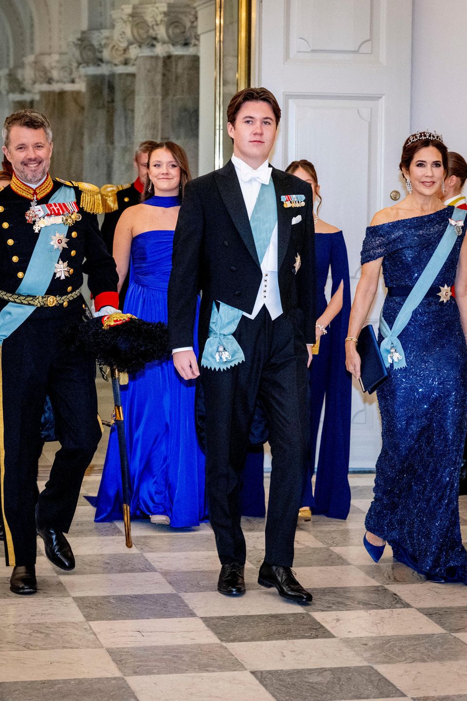 Prinz Christian: Die besten Bilder seines 18. Geburtstags | GALA.de