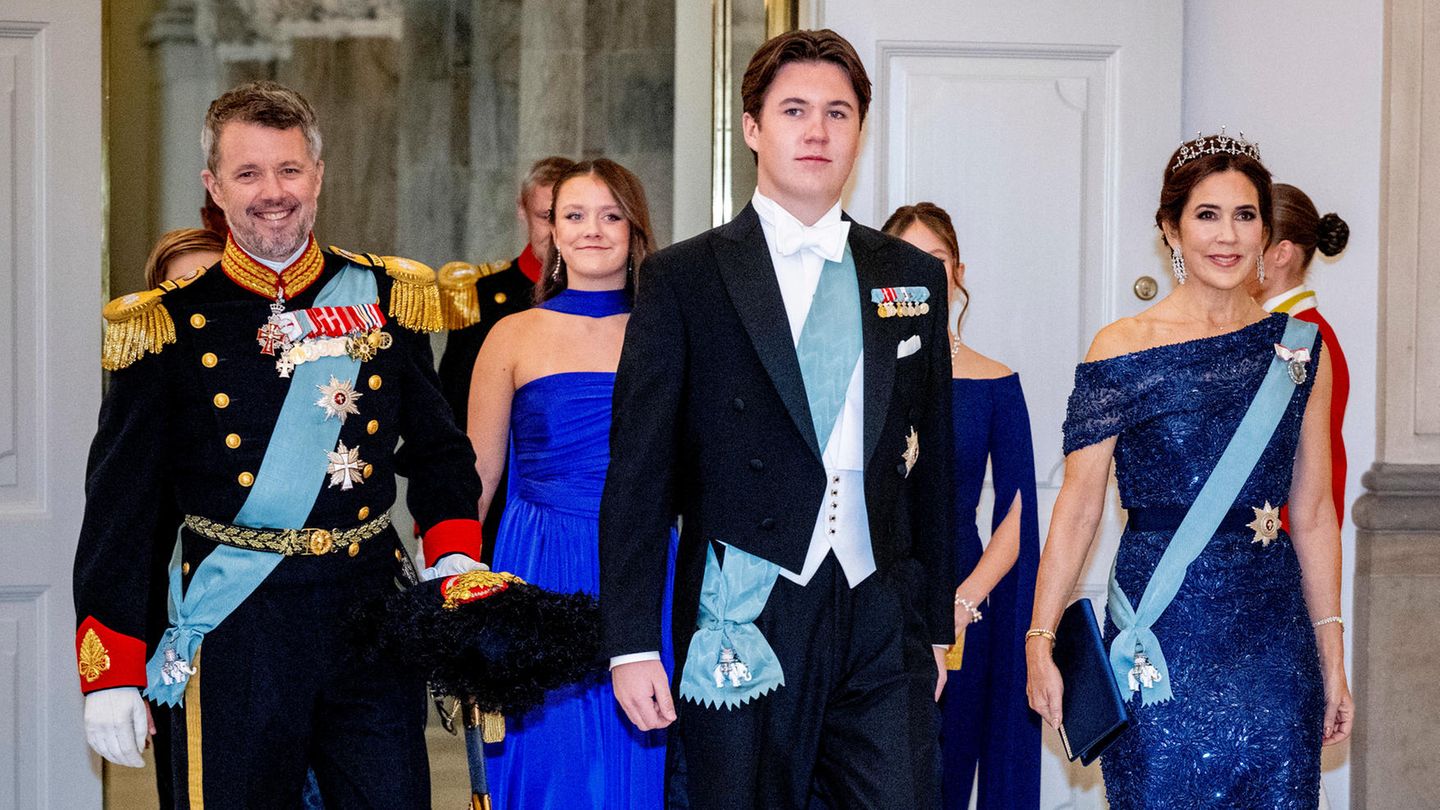 Prinz Christian: Die besten Bilder seines 18. Geburtstags | GALA.de