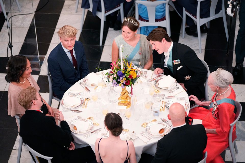 Prinz Christian: Die besten Bilder seines 18. Geburtstags | GALA.de