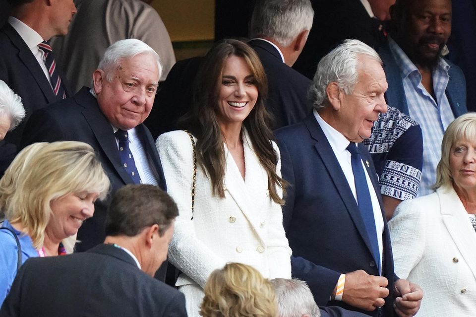 Prince + Princess of Wales: William und Kate waren in Frankreich – aber ...