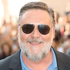 Russell Crowe und Freundin Britney Theriot: Gemeinsamer French-Open ...
