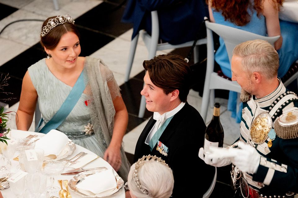 Prinz Christian + Prinzessin Ingrid Alexandra: Das nächste royale ...