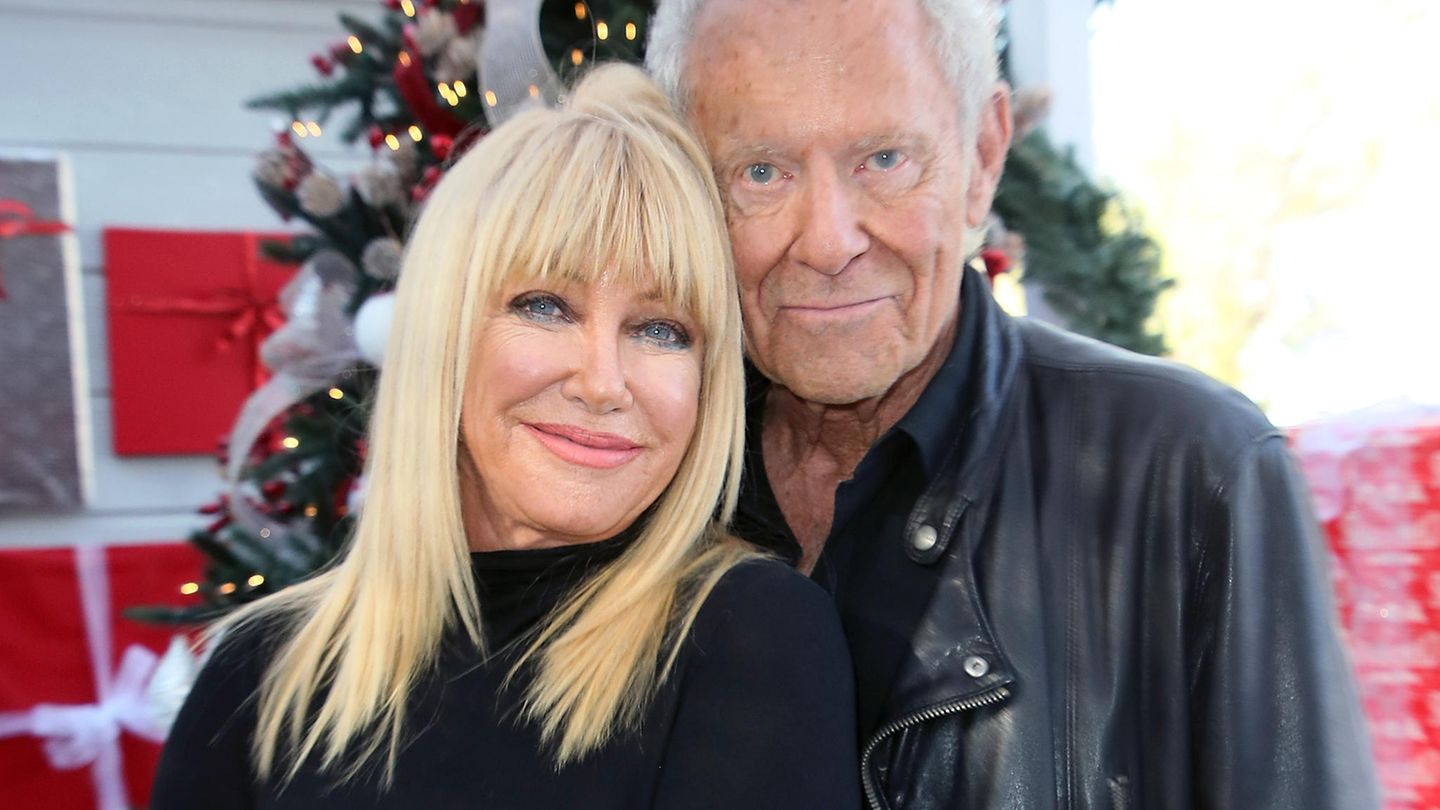 Patrick Duffy trauert um Suzanne Somers: Er würde sie gerne noch einmal ...