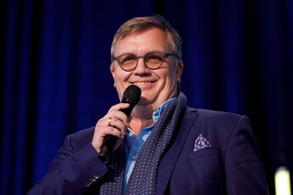 Hape Kerkeling: "Ich bin mehr Hobbyforscher als Tourist" | GALA.de