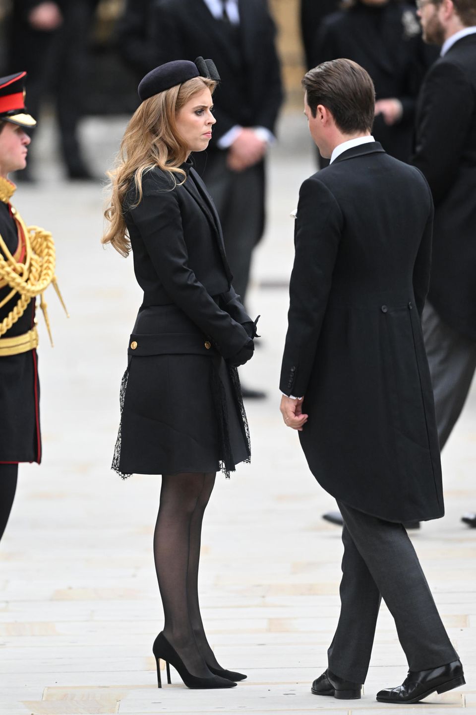 Prinzessin Beatrice + Edoardo Mapelli Mozzi: Die Bilder ihrer Liebe ...