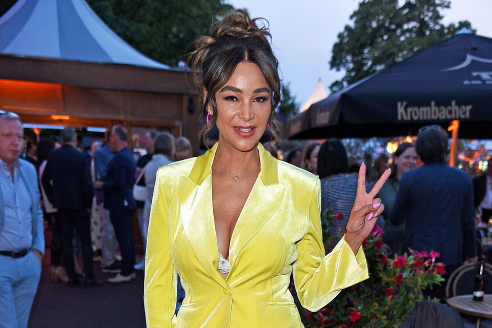 "Ich bin Miss Trick": Verona Pooth setzt klare Karriereziele im Leben ...