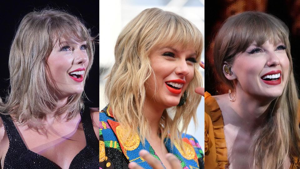 Taylor Swift: Schönheitseingriff mitten im Gesicht | GALA.de