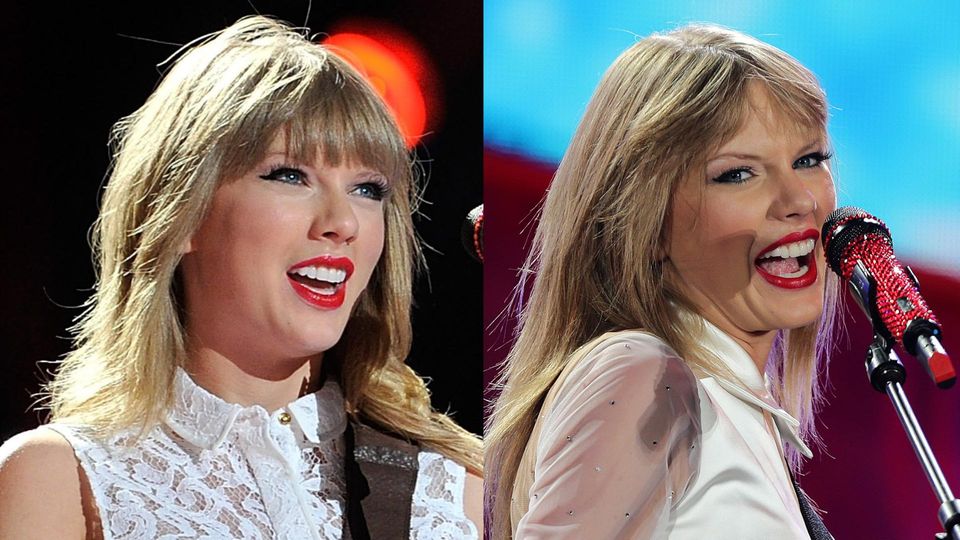 Taylor Swift: Schönheitseingriff mitten im Gesicht | GALA.de