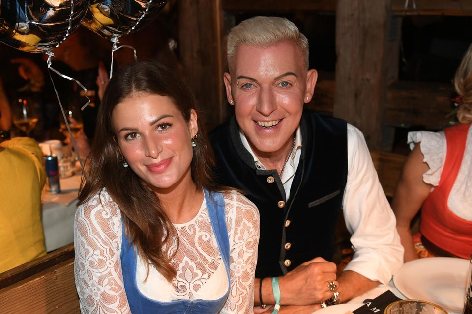 H.P. Baxxter: Neue Details zu seiner Sylt-Hochzeit bekannt | GALA.de