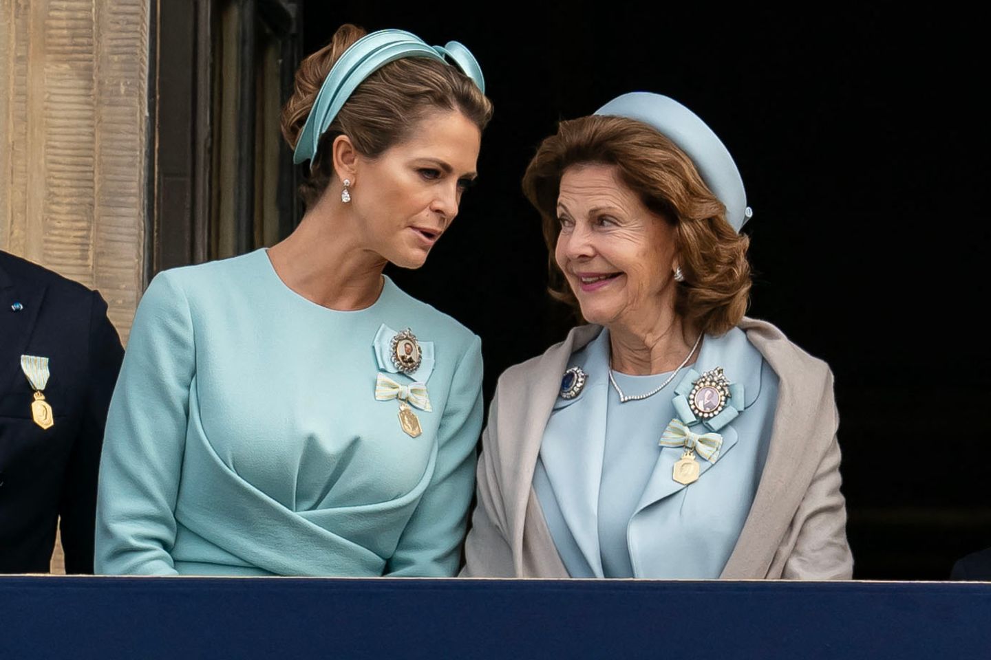 Prinzessin Madeleine: Hof bestätigt gute Nachrichten für sie und ...