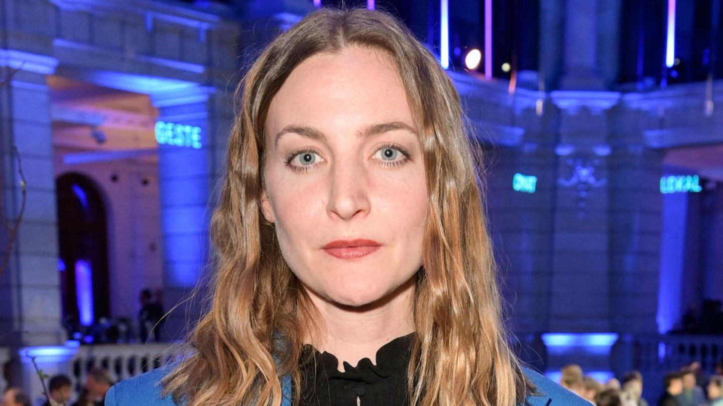 Ines Marie Westernströer - Starporträt, News, Bilder | GALA.de