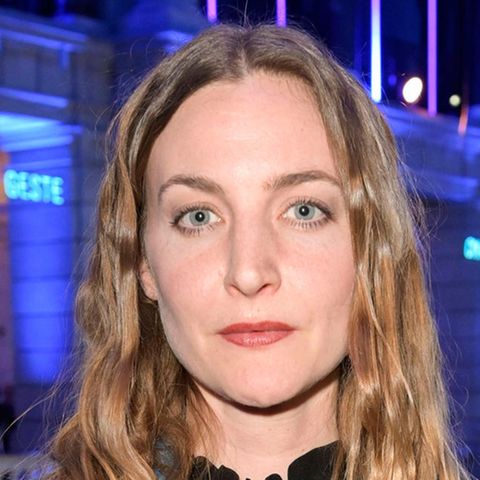 Moritz Bleibtreu: Seltenheit! Er zeigt sein Zuhause mit Ehefrau Saskia ...