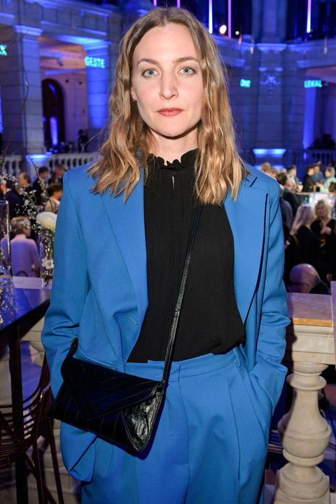 Ines Marie Westernströer - Starporträt, News, Bilder | GALA.de