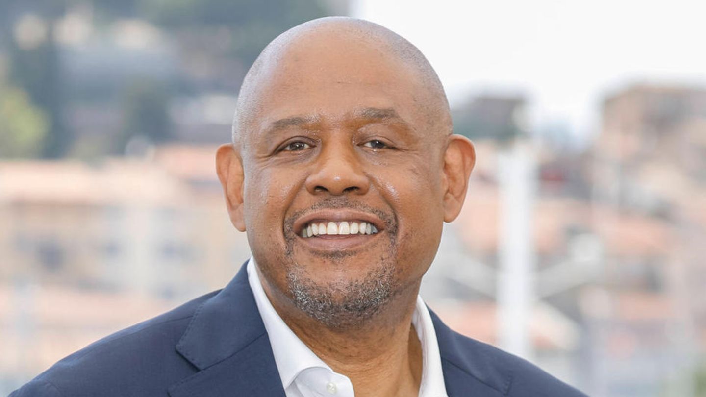 Forest Whitaker - Starporträt, News, Bilder | GALA.de