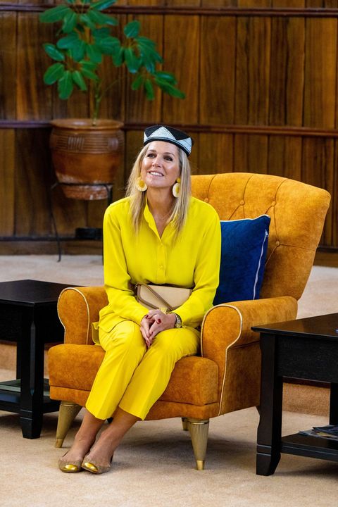 Der Style von Königin Máxima 2023 | GALA.de