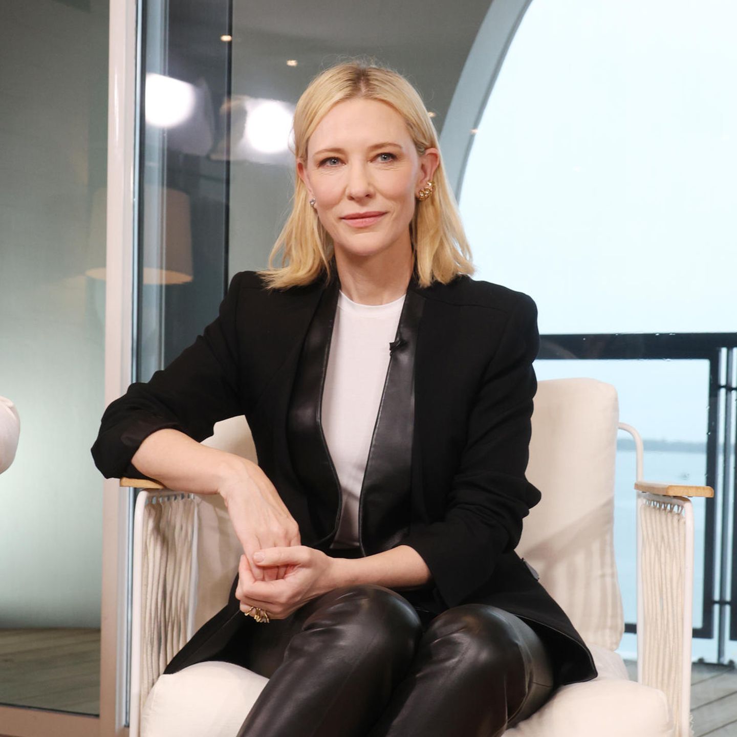 Famiglia Cate Blanchett Cate Blanchett Deja El Cine