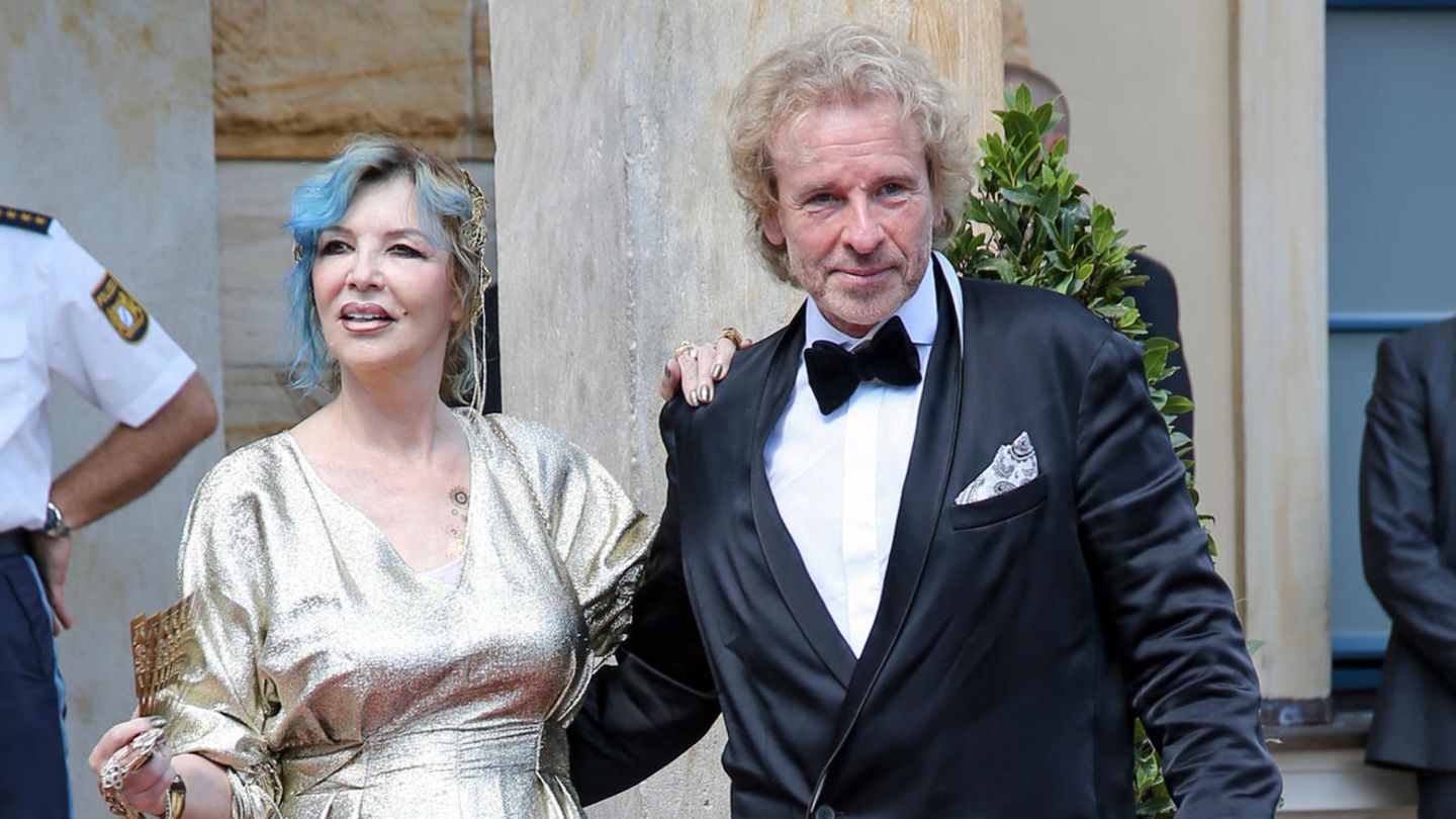 Thea Gottschalk: Seltenes Foto und süße Details aus Familienleben ...