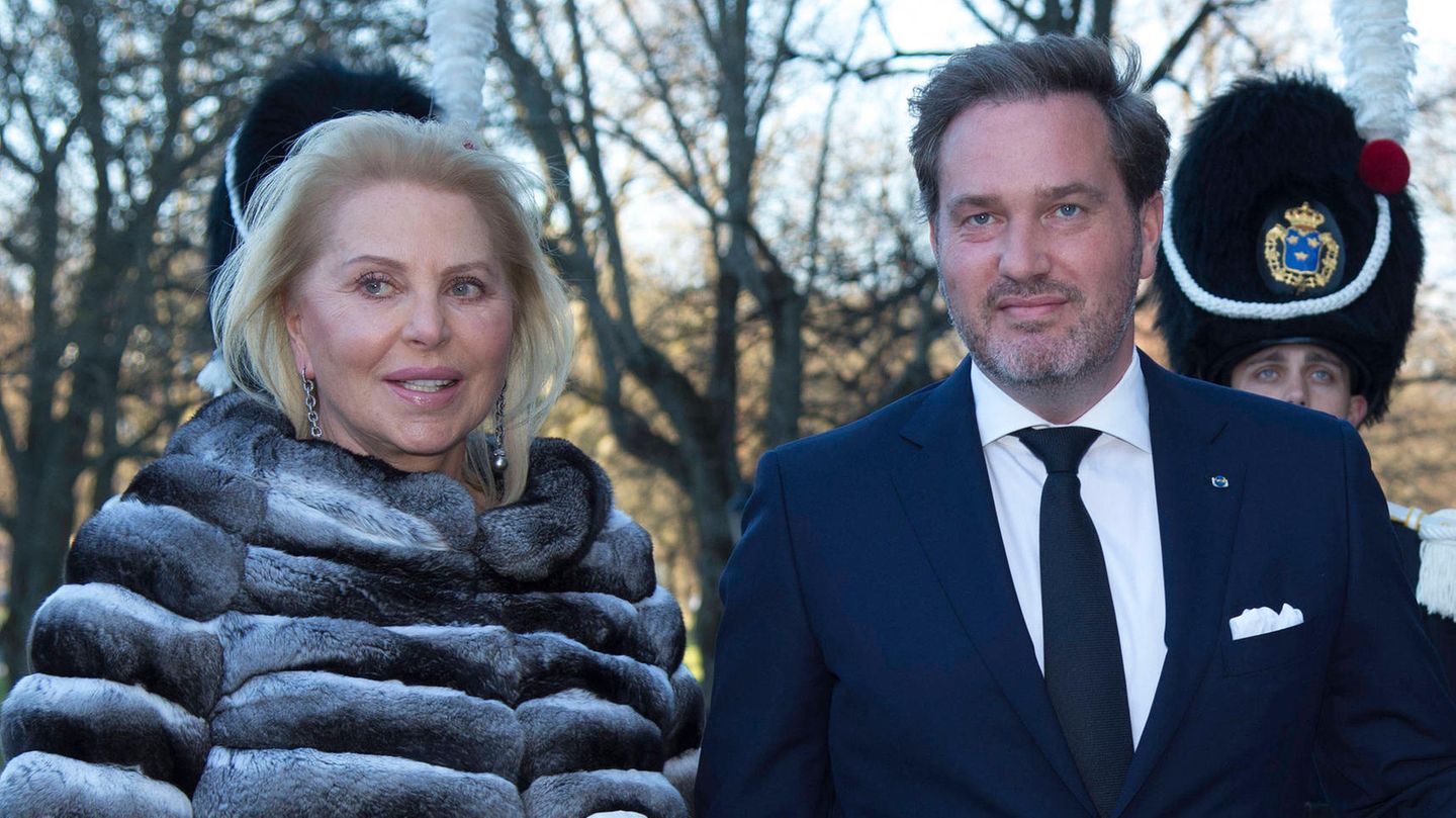 Chris O'Neill: Das Liebesleben seiner Mutter Eva Maria | GALA.de