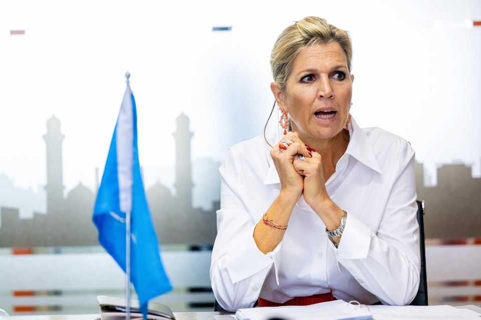 Königin Máxima: Die besten Bilder ihrer Reise nach Kenia | GALA.de