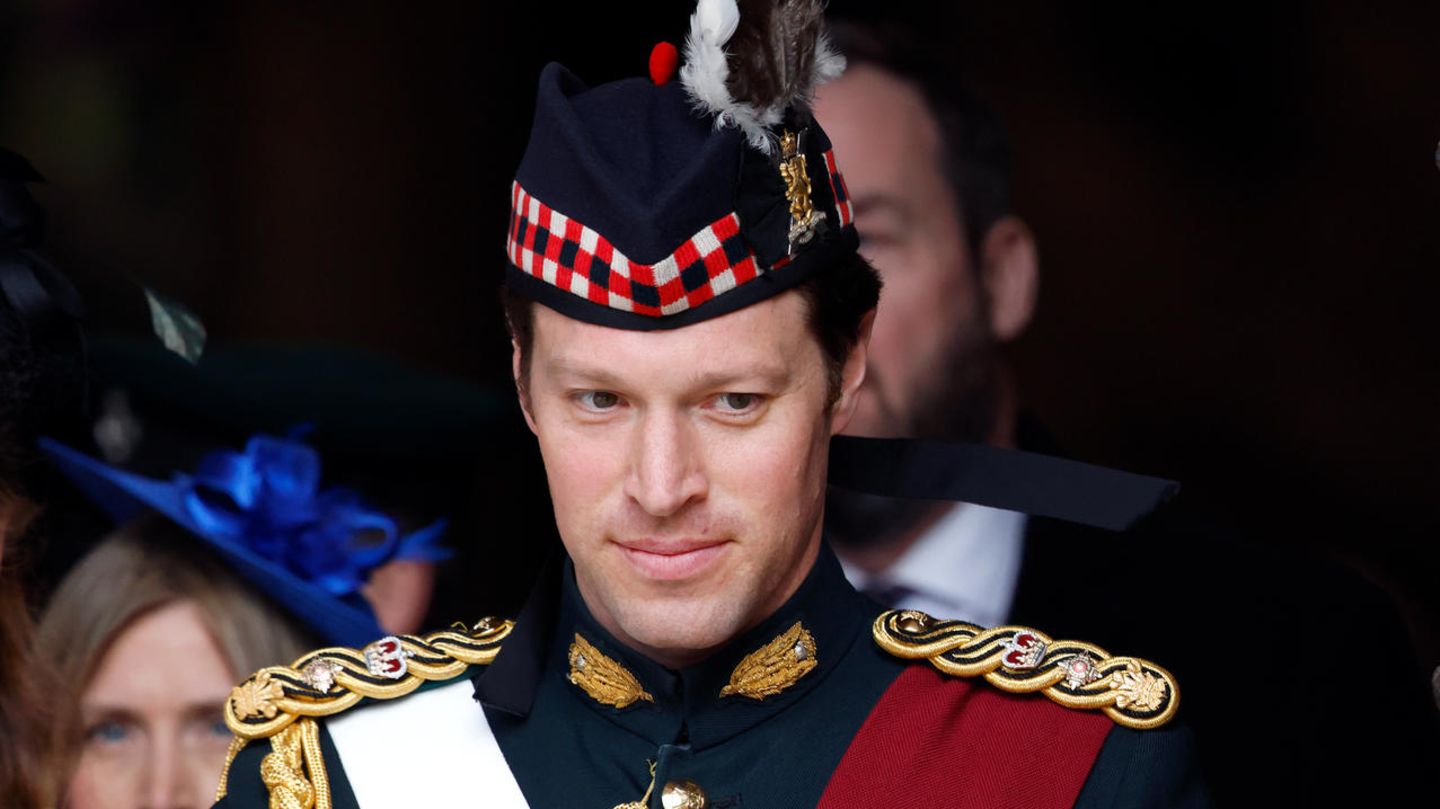 König Charles: Sein Equerry Major Johnny wird befördert – Fans sind ...