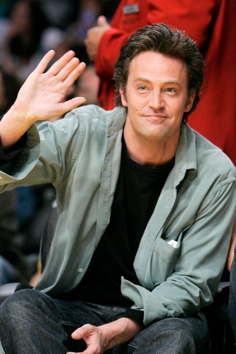 Matthew Perry starb vor zwei Jahren: Das Leben des Stars in Bildern ...